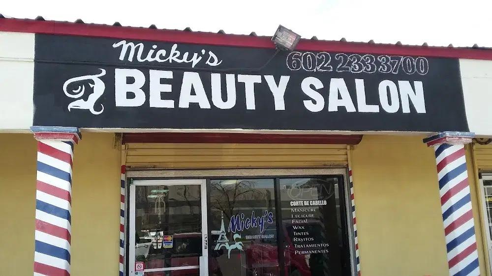 Mickey's Barber and Beauty Salon in Phoenix, AZ - 29 Reviews