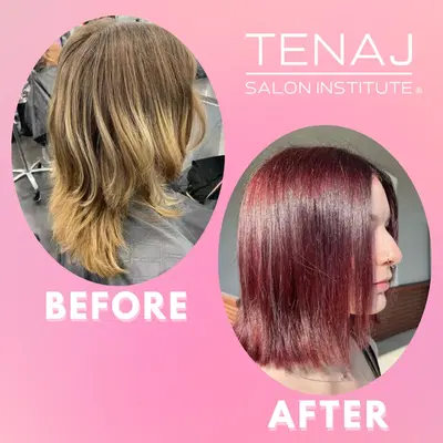 TENAJ Salon Institute in The Villages, FL - 634 Reviews