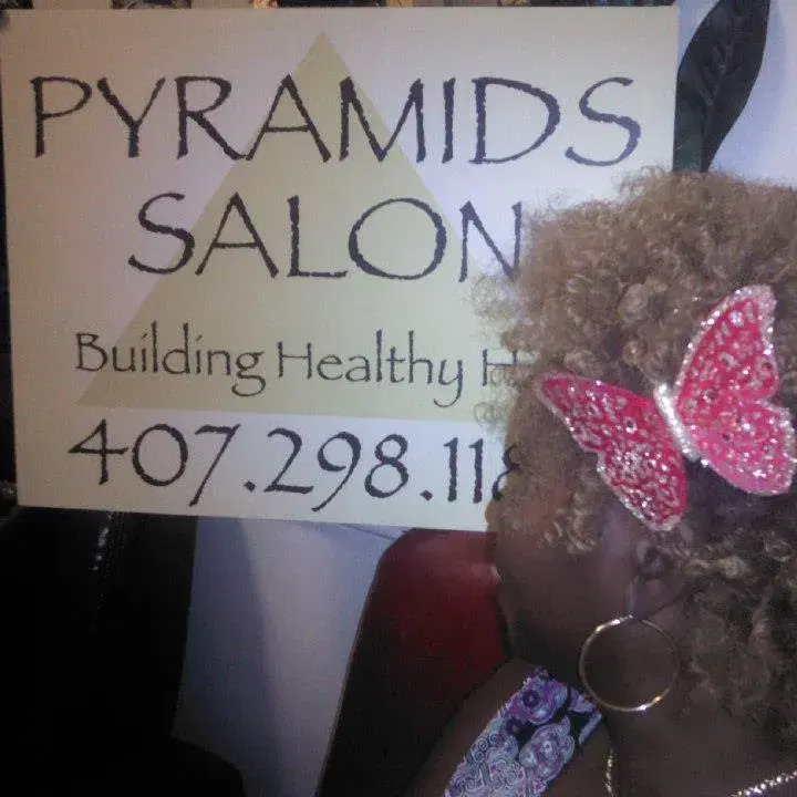 Pyramids Salon 'Building Healthy Hair' in Orlando, FL - 13 Reviews