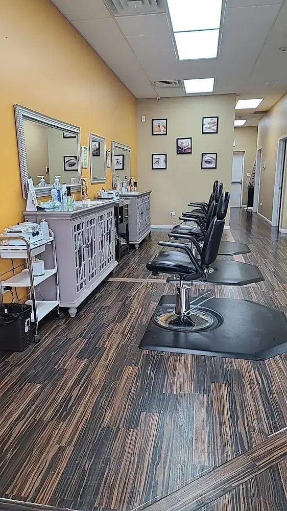 Hair Salons In Orland Park