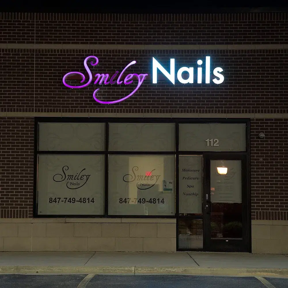 Smiley Nails in Mt Prospect, IL - 146 Reviews