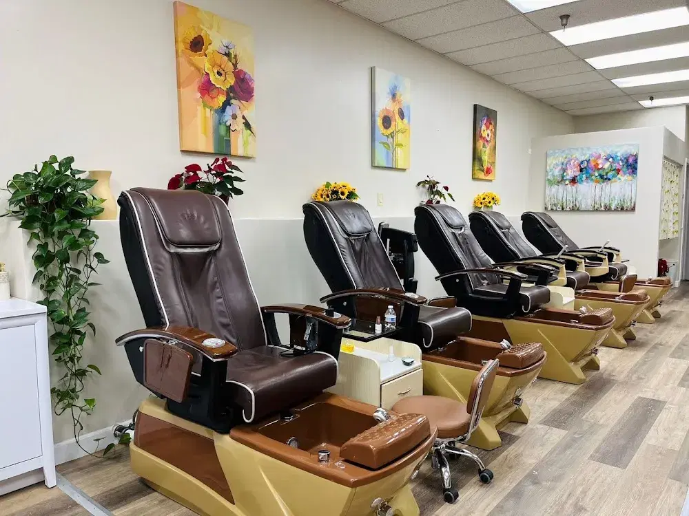 Nail Shops In Bolingbrook