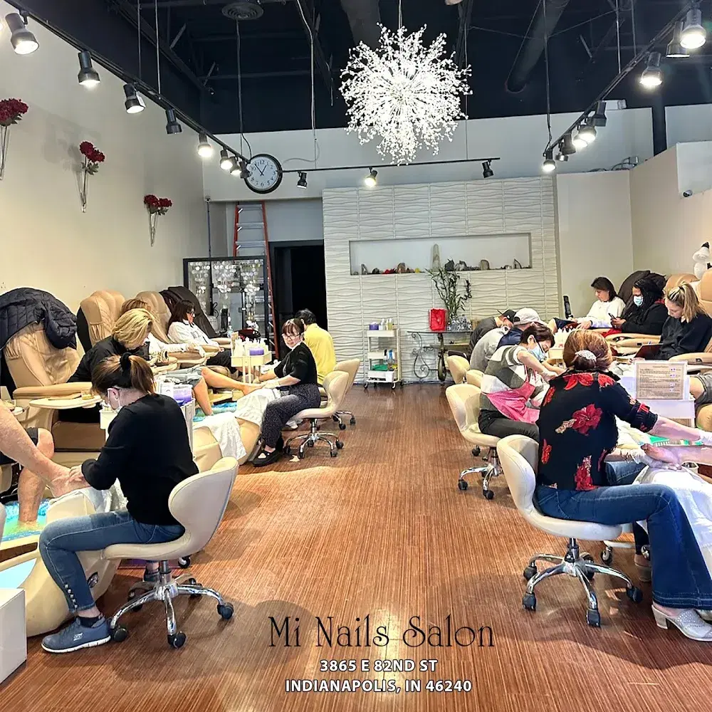 Mi Nail Salon in Indianapolis, IN - 252 Reviews