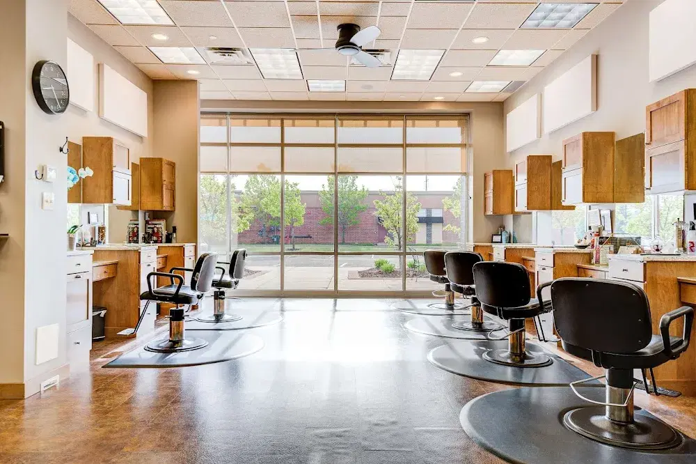 Hair Salon Eden Prairie