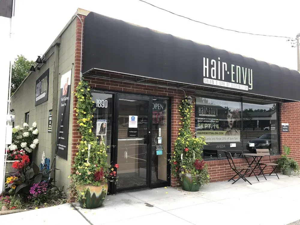 Hair Envy Salon and Spa of Distinction in Long Lake, MN - 84 Reviews