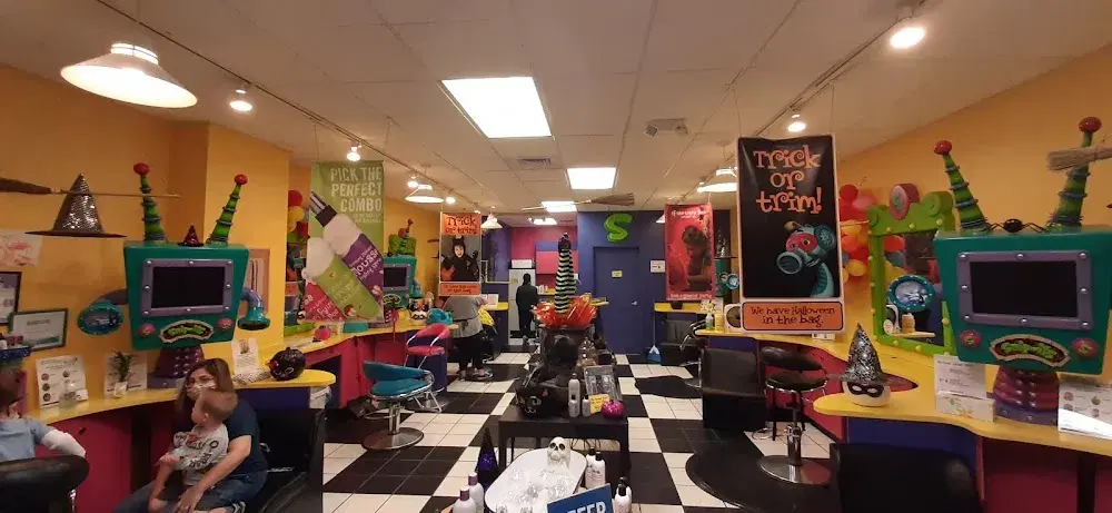 Snip-its Haircuts for Kids in Huntersville, NC - 642 Reviews