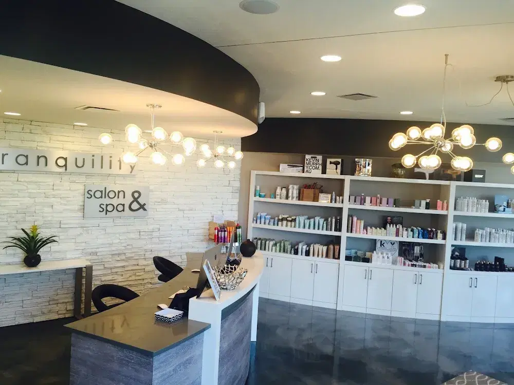 Tranquility Salon & Spa in Lincoln, NE - 219 Reviews