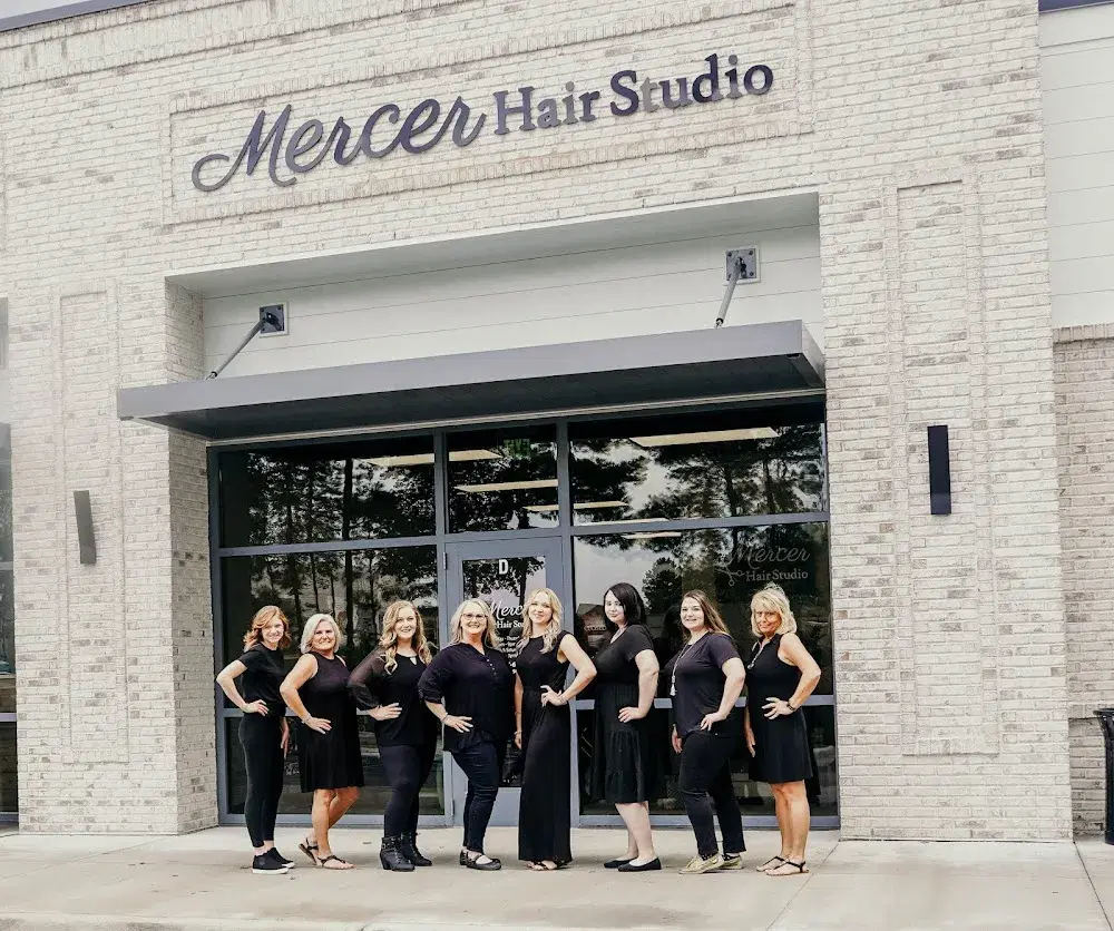 Mercer Hair Studio in Summerville, SC - 56 Reviews