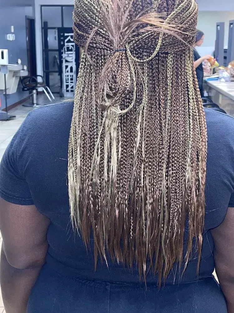 Queen Nicky's African Braiding, LLC in Florence, SC - 15 Reviews