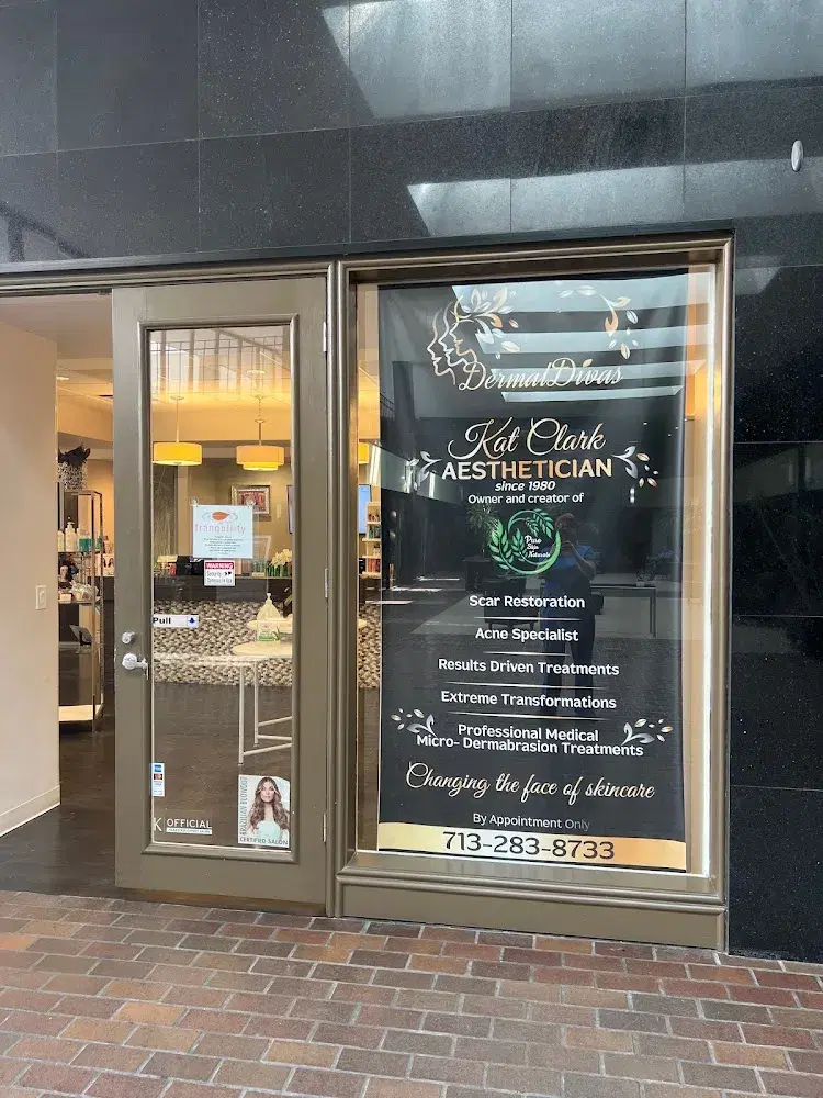 Tranquility Salon & Day Spa in Houston, TX - 50 Reviews