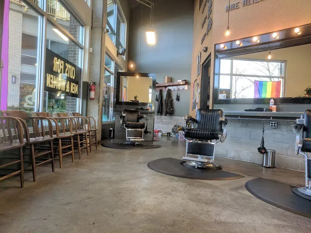 Rudy's Barbershop in Redmond, WA - 642 Reviews