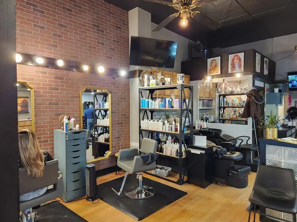 Hair Salons Kirkland Wa