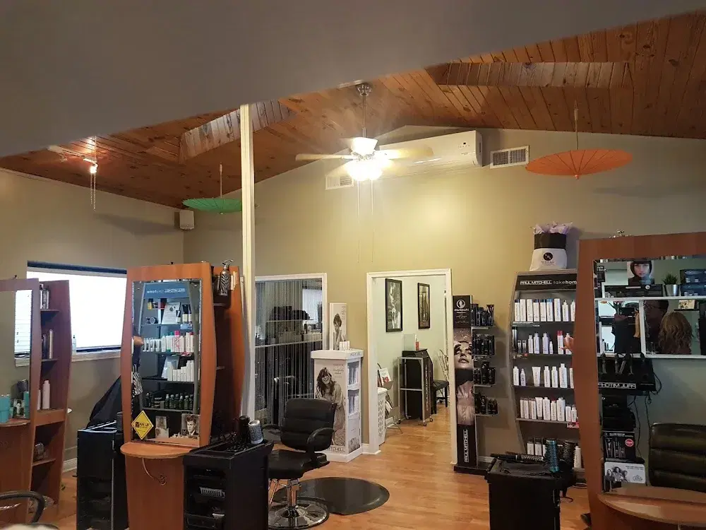 Hair Salons Huntington Wv